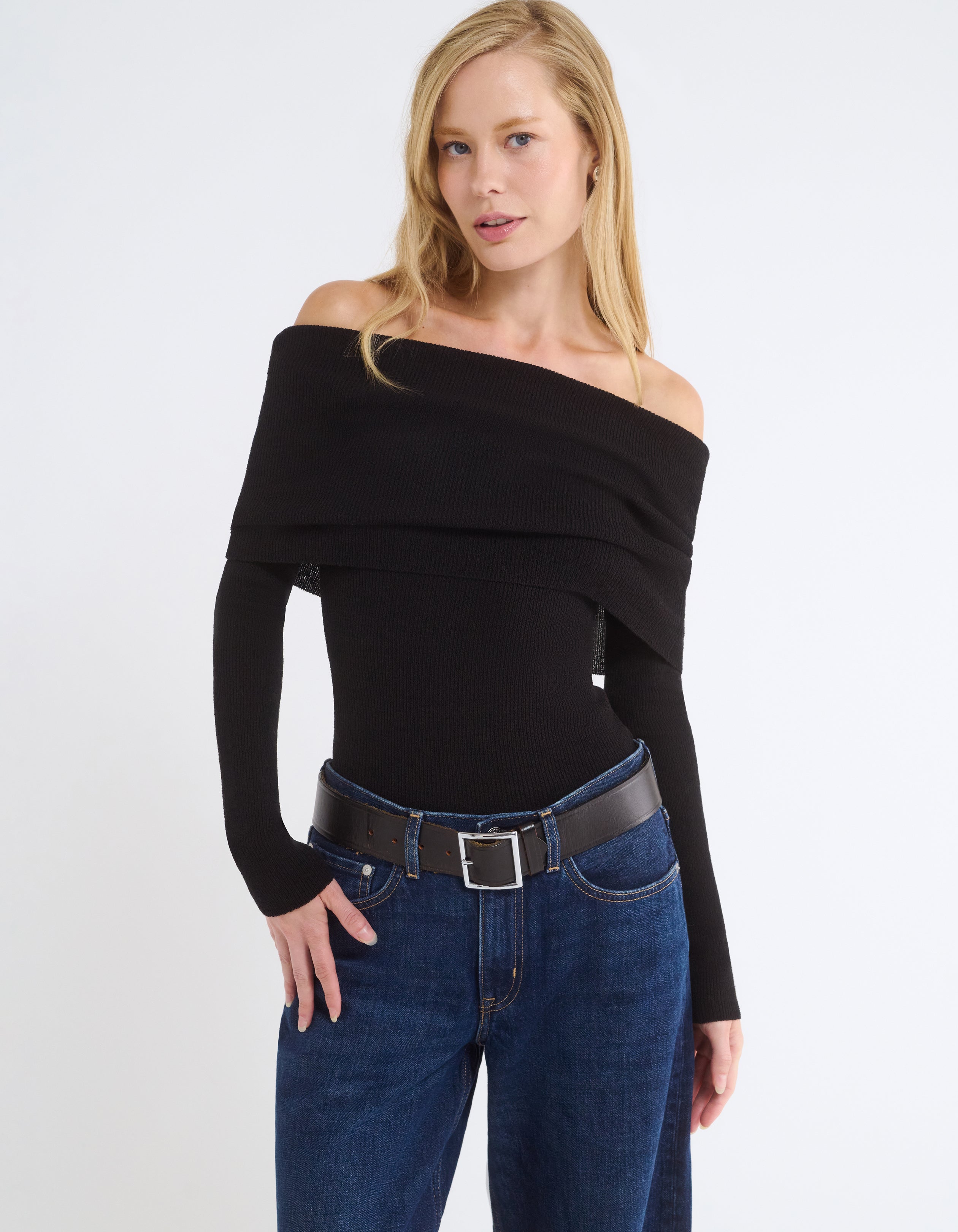 Winona Top | Black – Rumored