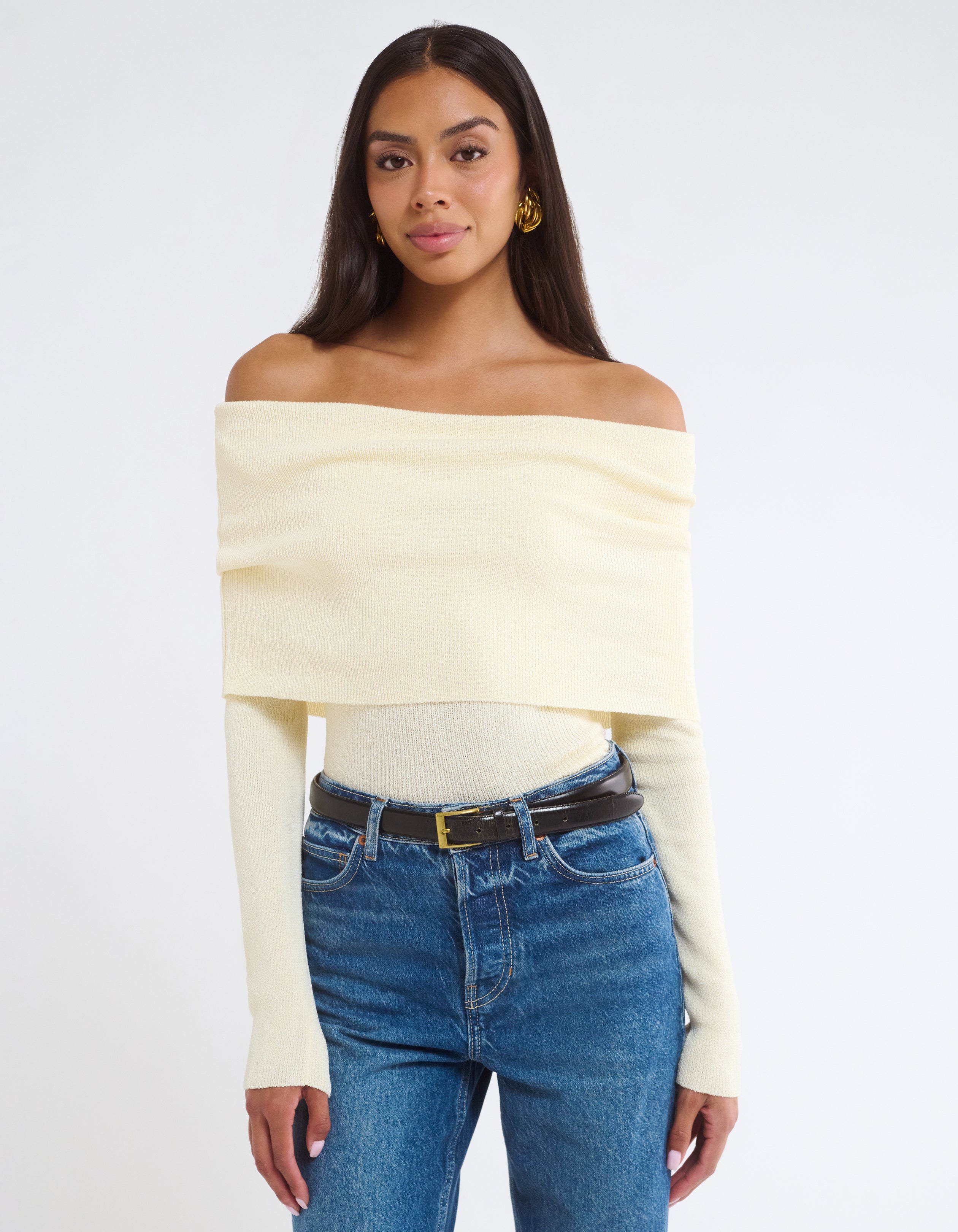 Winona Top | Cream – Rumored