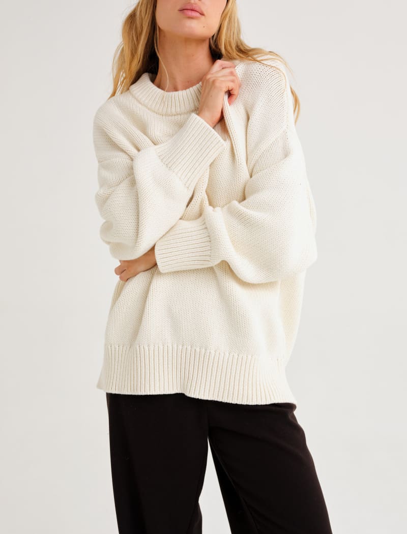 Fair Isle Sweater | Salt – Rumored