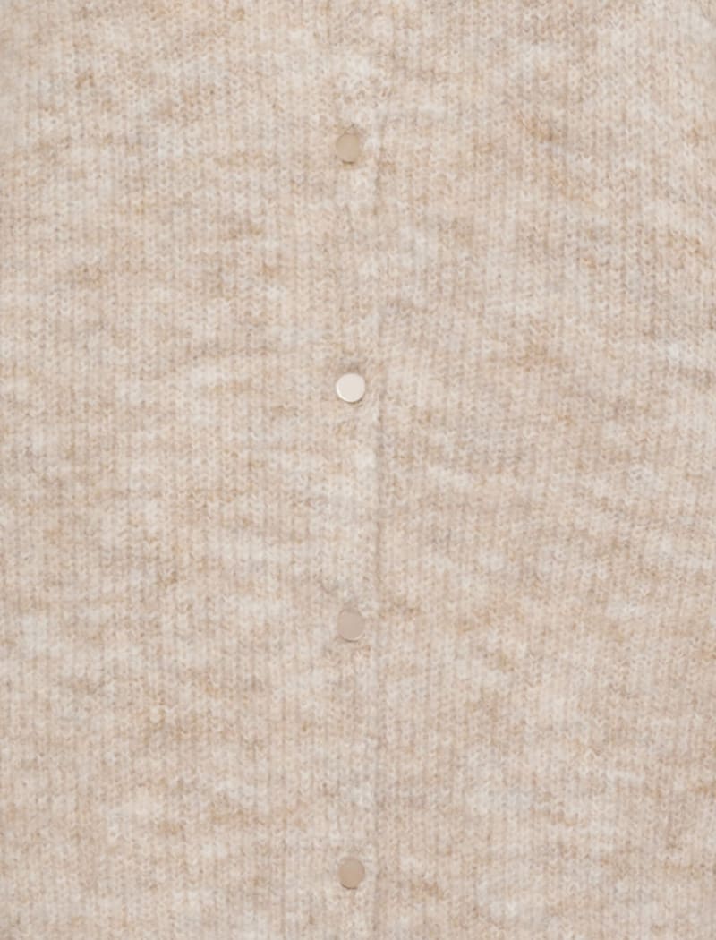 Newport Cardigan | Oatmeal Heather – Rumored