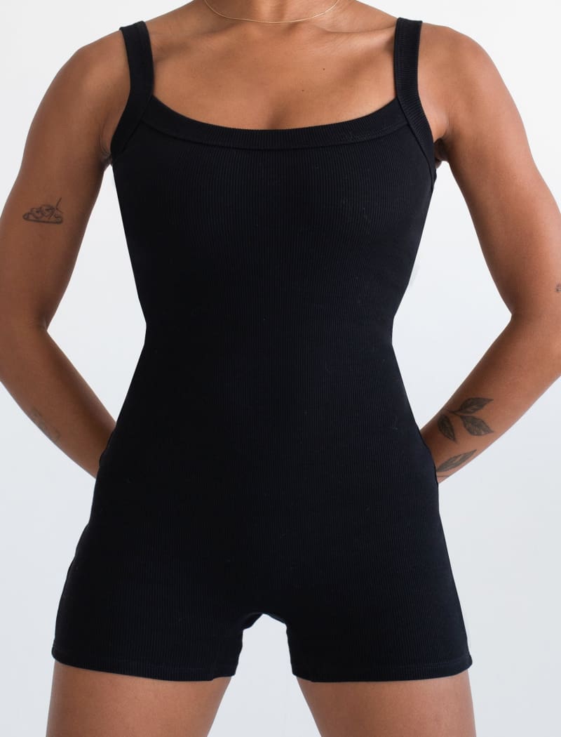 Sunday Onesie | Black – Rumored