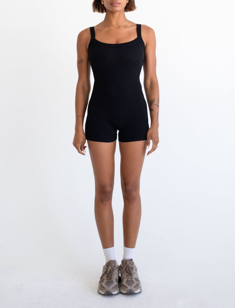 Sunday Onesie | Black – Rumored