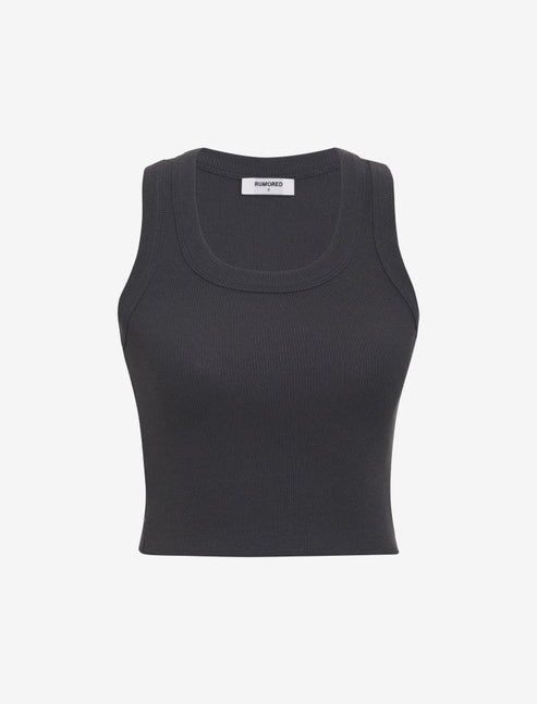 Yankee Tank | Washed Black – Rumored